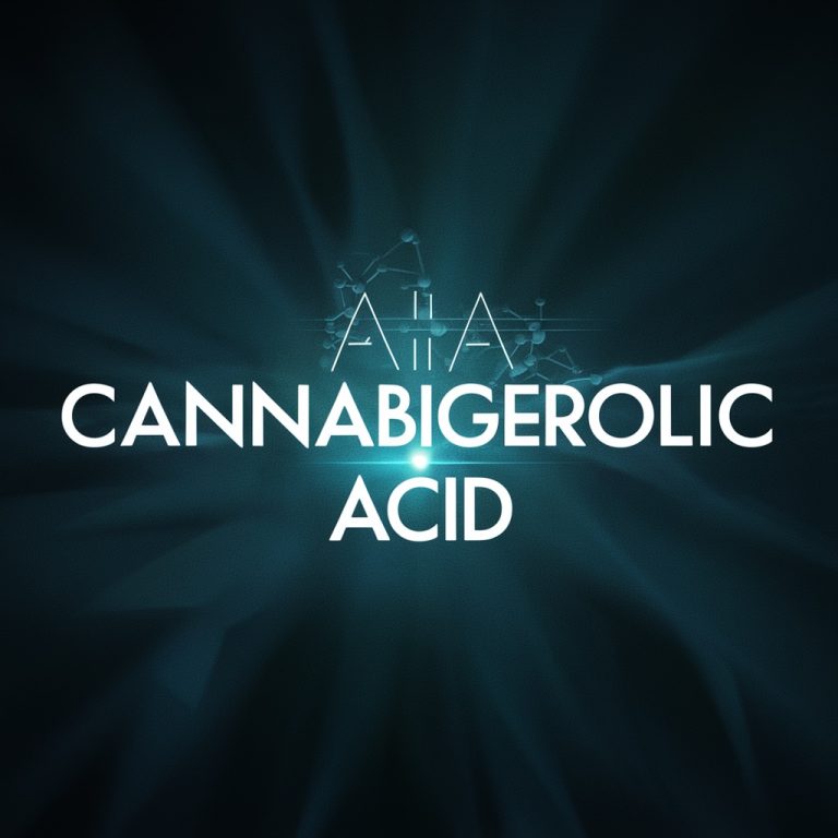 CBGA Cannabinoid Information - Medical Cannabis Patients Hub